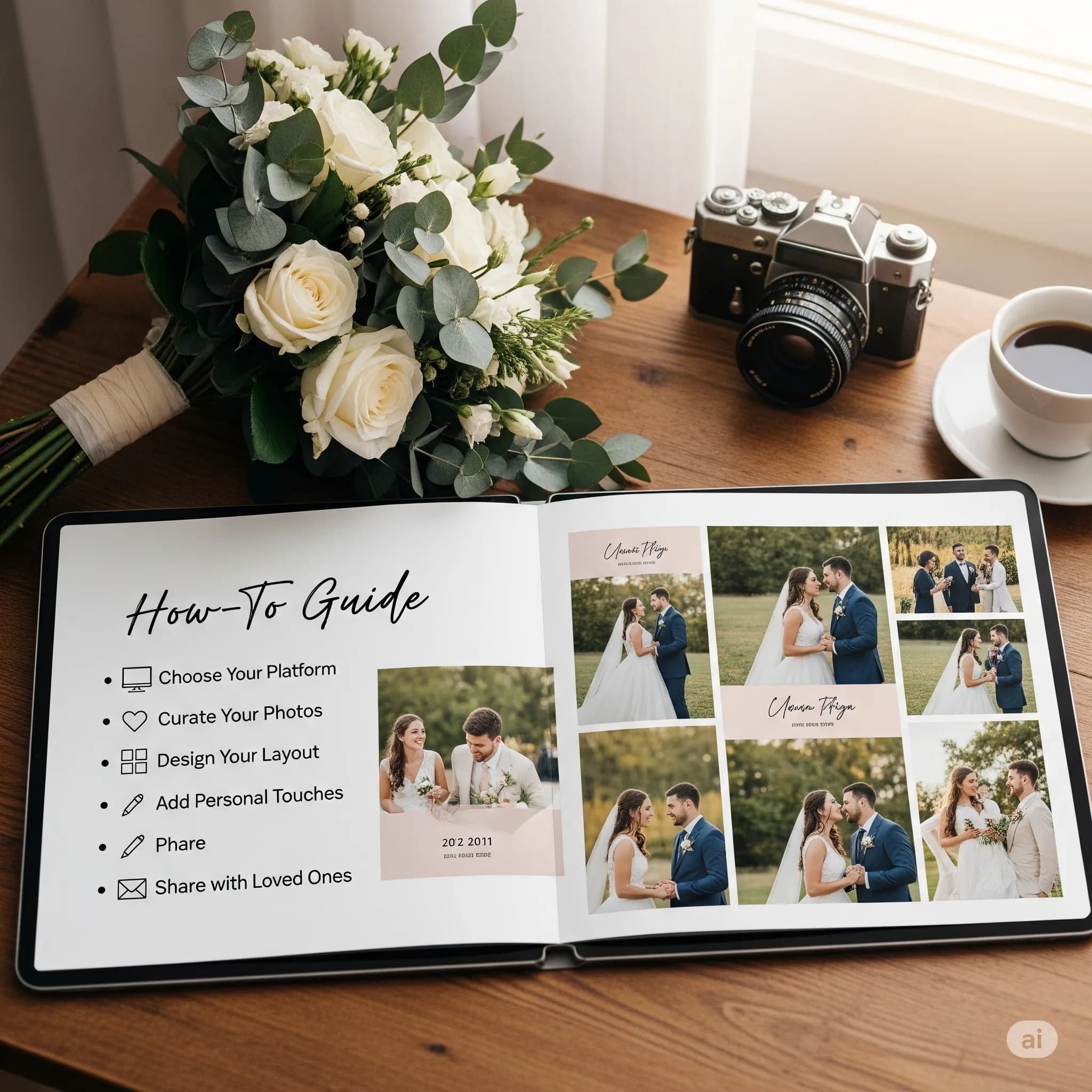 Digital Wedding Album Creation Guide: Tips, Tools & Templates 2025 ...