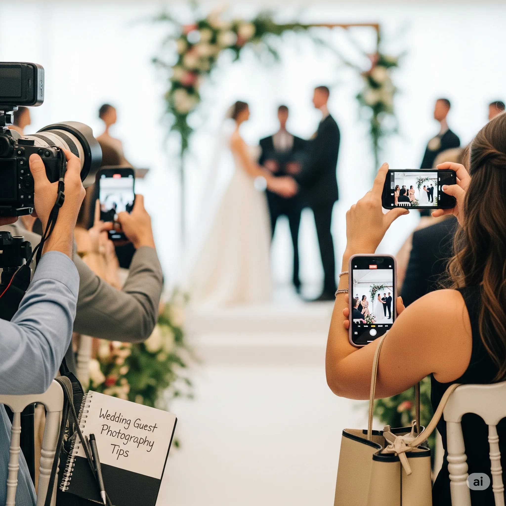 Wedding Guest Photography Tips: Complete Guide to Capturing Perfect ...