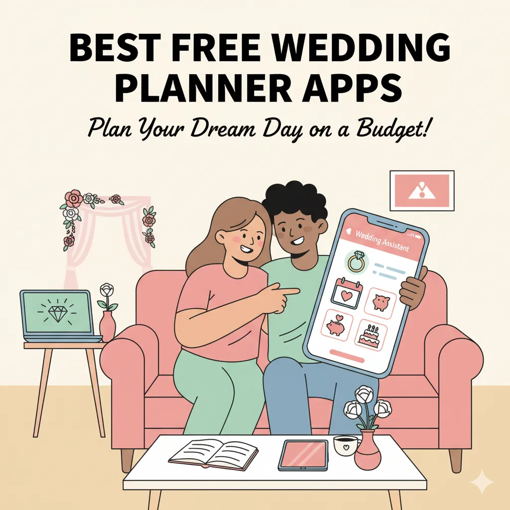 Best Free Wedding Planner App 2025: Complete Guide with RSVP & Photo ...